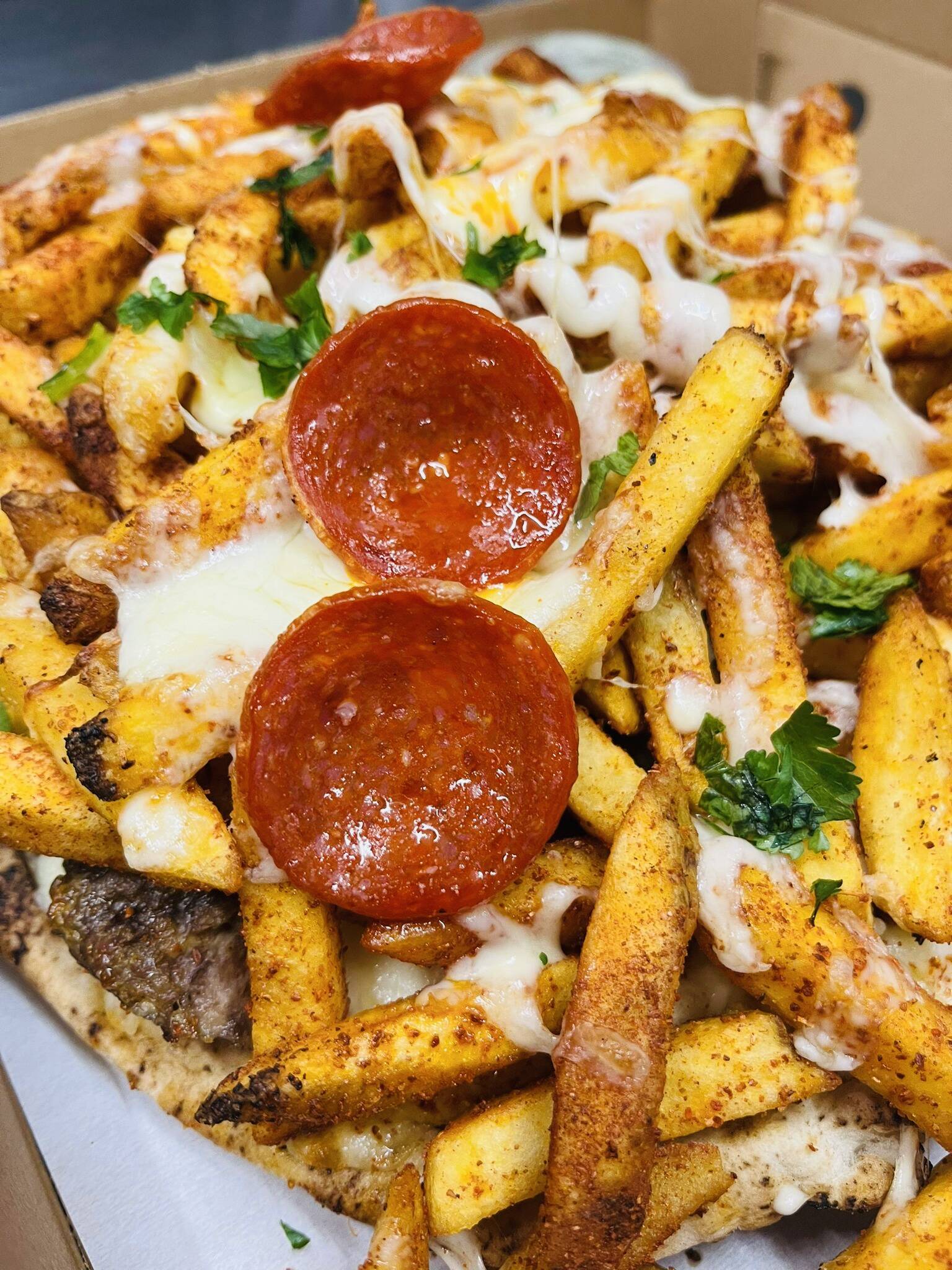 LEEDS | The Funky Indian